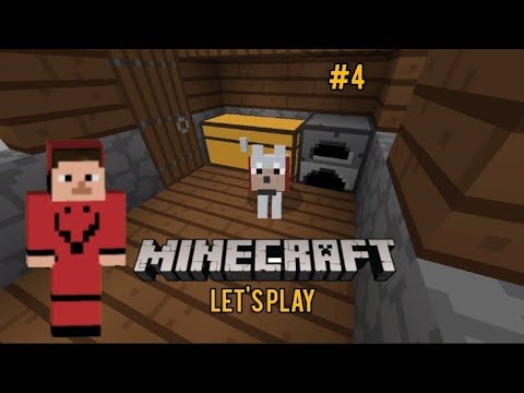 I got a pet in Minecraft let's play #minecraftsurvival #minecraft - YouTube