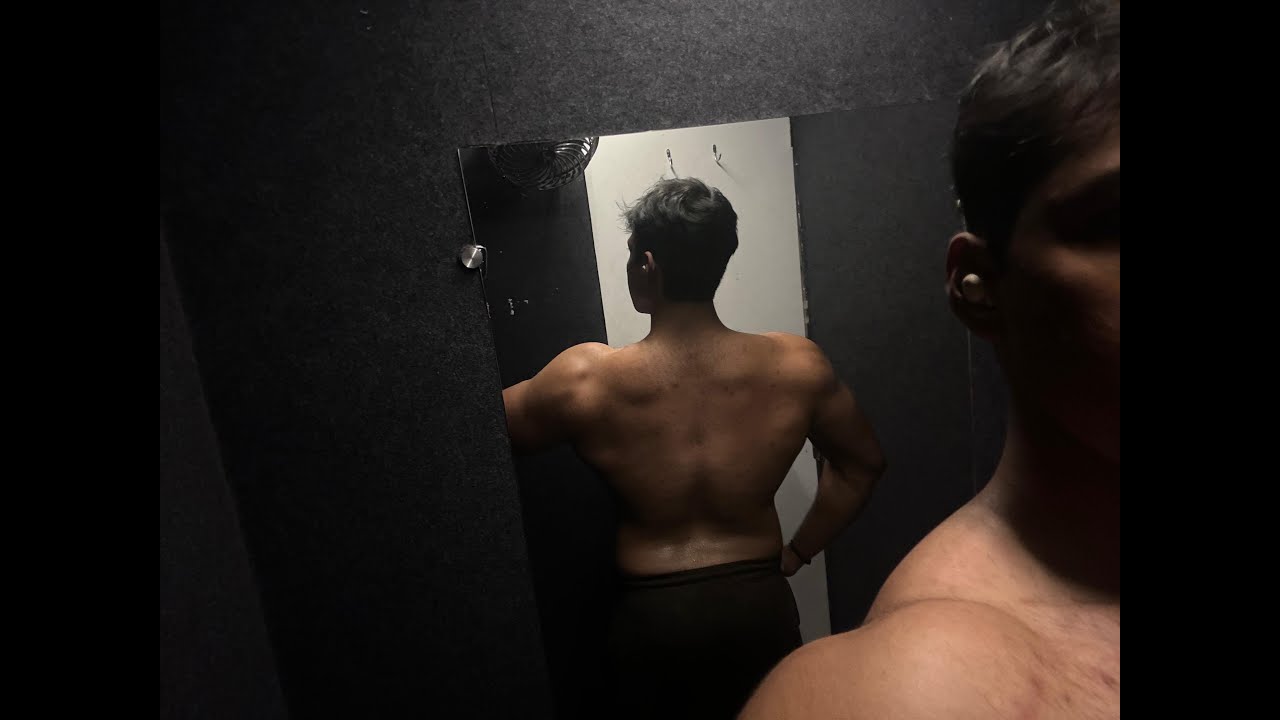 Winter Arc Day 50 💪 Heavy & Intense Back Workout 🔥 | Expert Tips for a ...