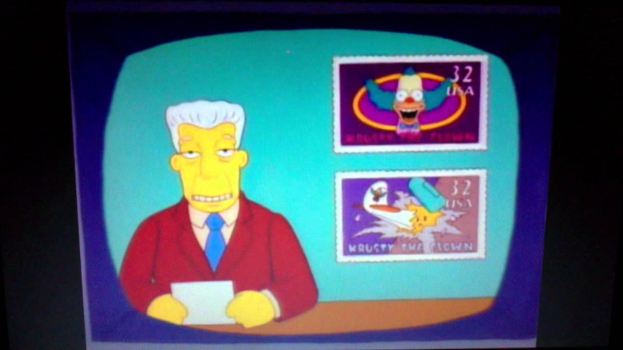 Die Simpsons - Krusty's Tod - YouTube