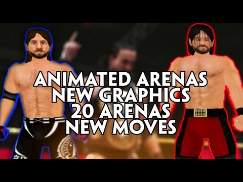 Released! WR3D 2K19 Deluxe Edition For Android Devices! - YouTube