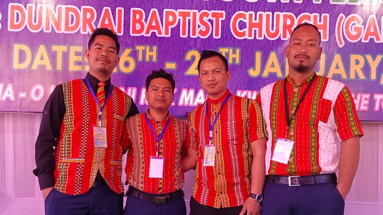 Sumsokno Suchanai ll New kokborok gospel song ll CBA choir - YouTube