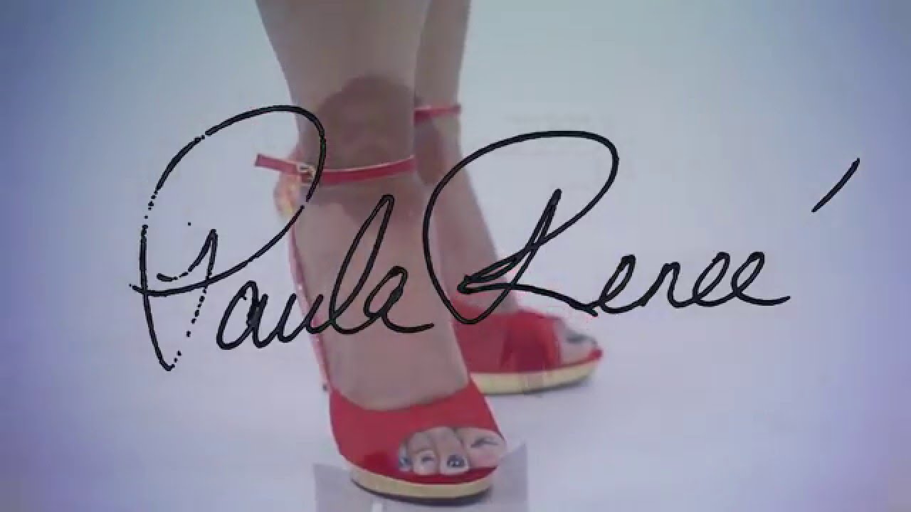 Walk With Me by Paula Renee - YouTube