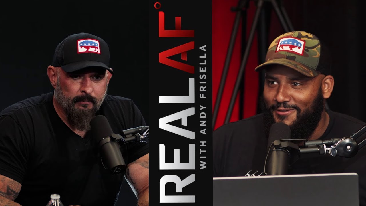 The Toll Corruption Takes On American Lives | Real AF Podcast With Andy ...