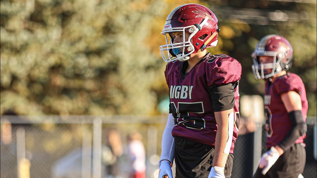 Tanyn Allen 7th Grade Highlight - YouTube