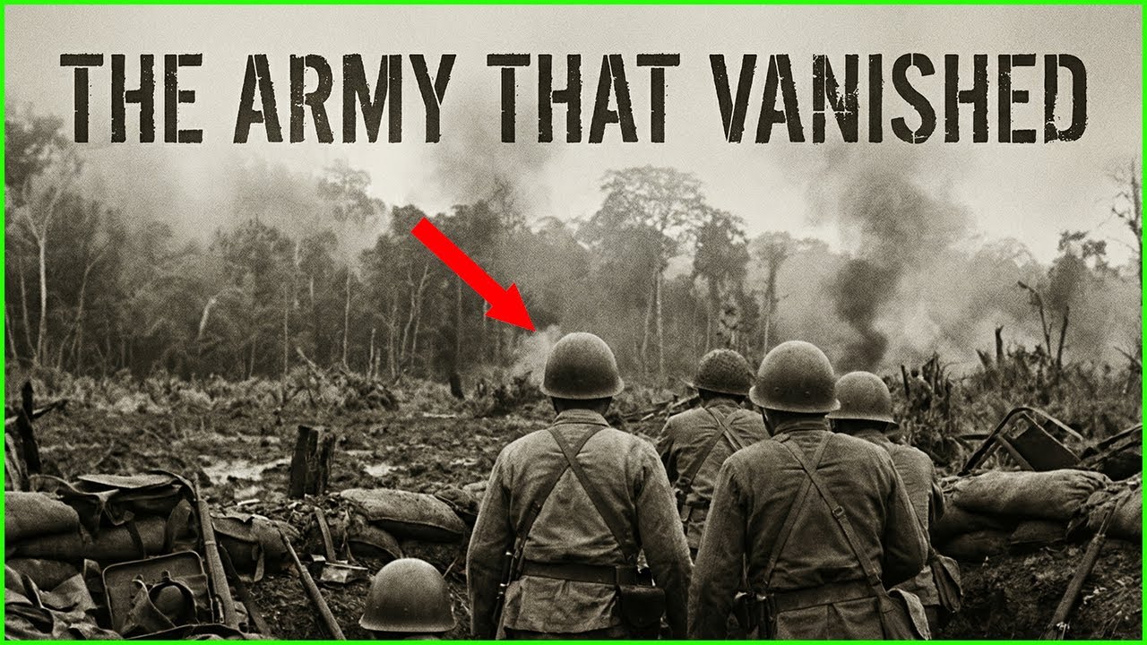 Japanese Soldiers Ignored the Ghost Army Warnings Then Entire Units ...