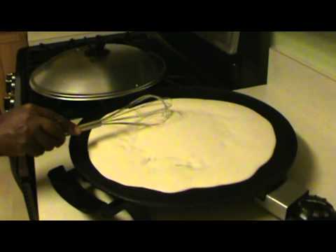 Ethiopian/Eritrean Food Kita Firfir - YouTube
