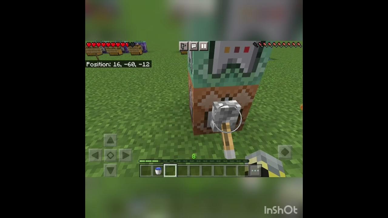 Enderman Powers (Showcase and Tutorial) - YouTube