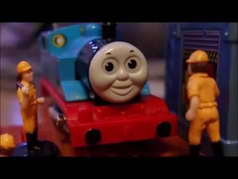 TOMY/ TrackMaster The Trouble with Mud - YouTube