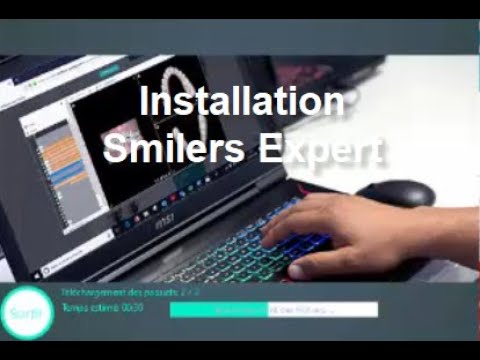 Installation de Smilers Editor pour Smilers Expert - YouTube