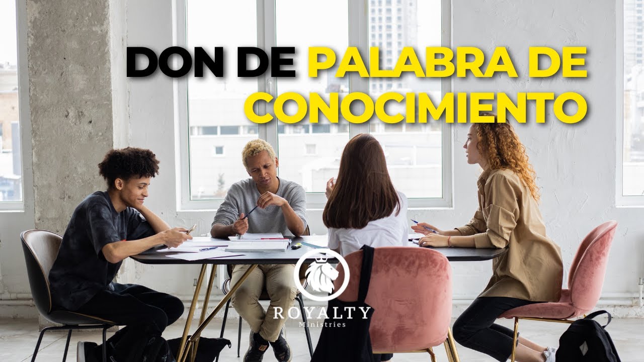 Los ojos de Dios. Don de Conocimiento - YouTube