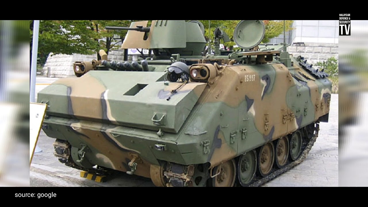 K200 MIFV | MALAYSIAN ARMY'S ASSETS - YouTube