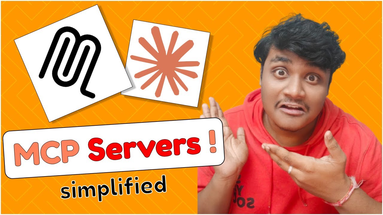 What are MCP Servers ? - Simplified | Model Context Protocol - YouTube