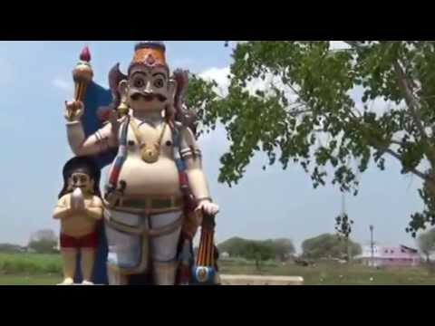 Historic Temple in Ottapidaram - YouTube