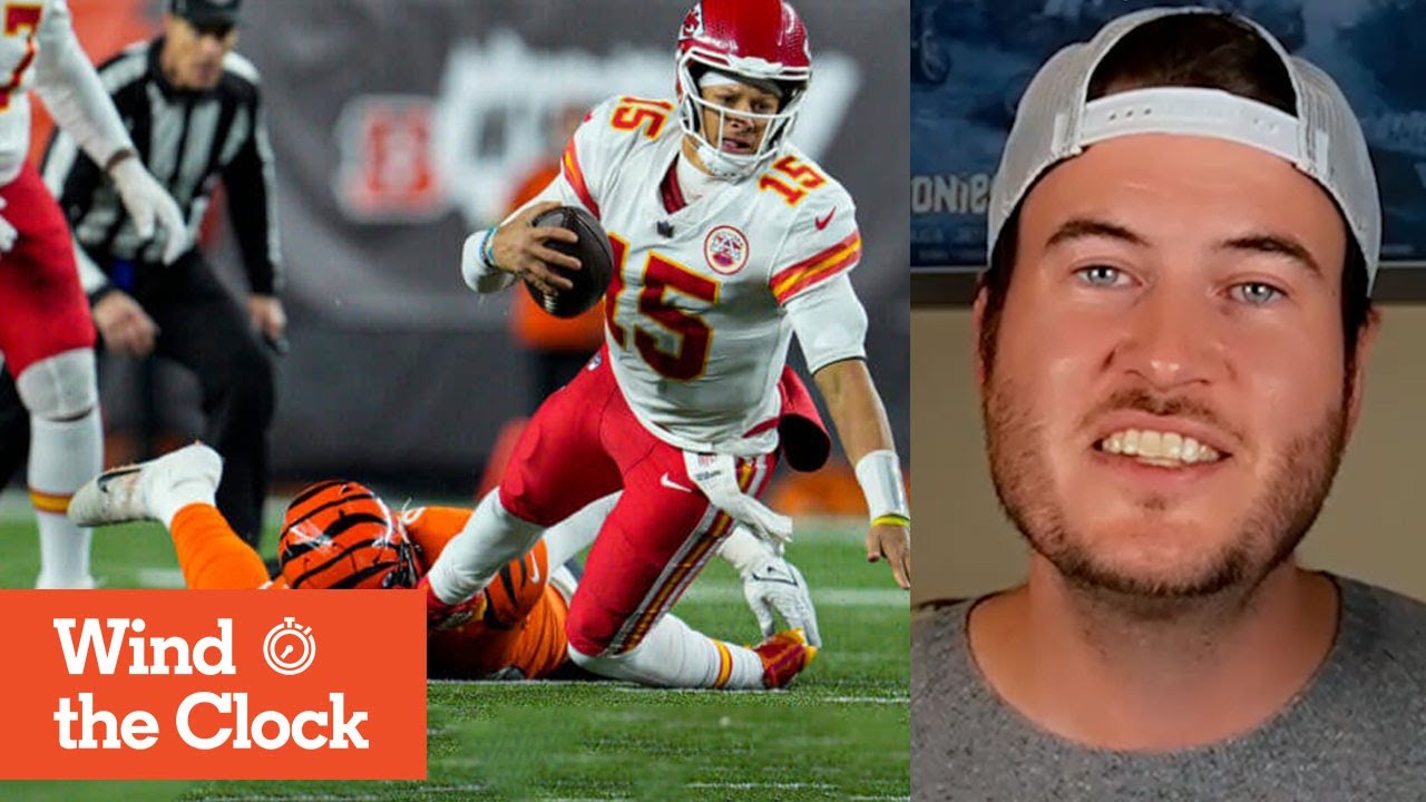 How the Bengals made a crucial stop vs. Patrick Mahomes & the Chiefs ...