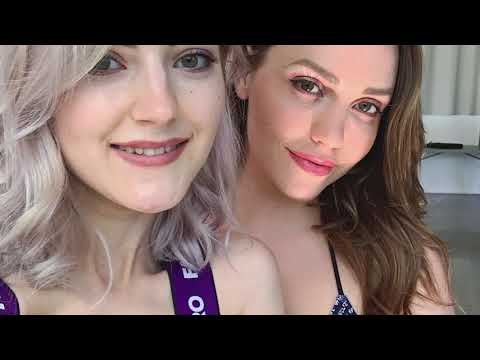 👙🔞 ПОКАЗЫВАЮ КОЛЛЕКЦИЮ КУПАЛЬНИКОВ FANCENTRO (Eva Elfie)