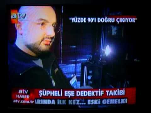 Atv Ana Haber ana haber bülteni haberi / joseph erdem