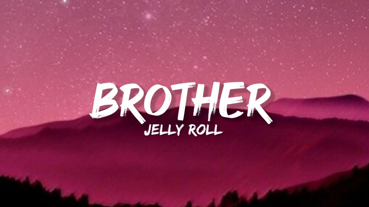 Jelly Roll - Can't You See feat. Brother Sal lyrics - YouTube