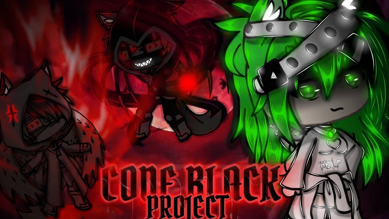 CODE BLACK - PROJECT (GACHA LIFE) EP: [06/15] - YouTube