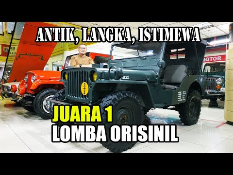 MOBIL MOBIL NYA OM WAHYU LANGKA , ANTIK , DAN ORISINIL KONDISINYA ISTIMEWA
