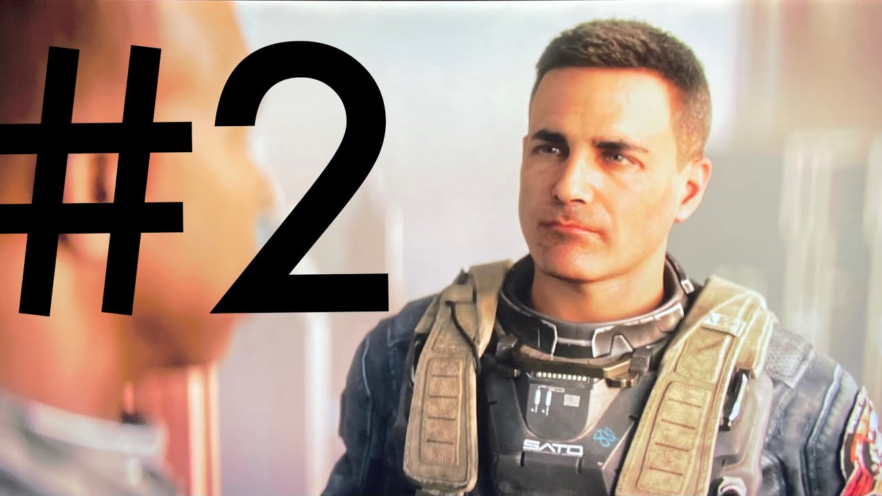COD Infinite Warfare Part 2 - Black Sky Under Attack - Gameplay - YouTube