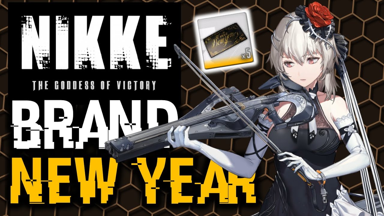 BRAND NEW YEAR EVENT SHOP PRIORITIES! | NIKKE Goddess of Victory - YouTube