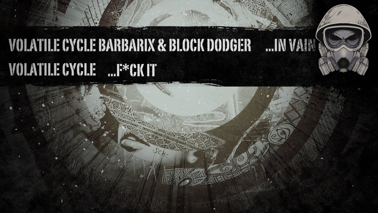 Volatile Cycle, Barbarix & Block Dodger - In Vain - YouTube