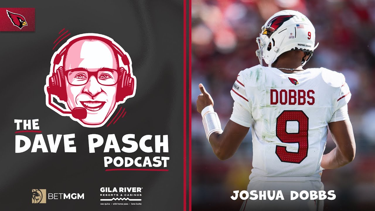 Pasch Podcast: Special Guest QB Joshua Dobbs - YouTube