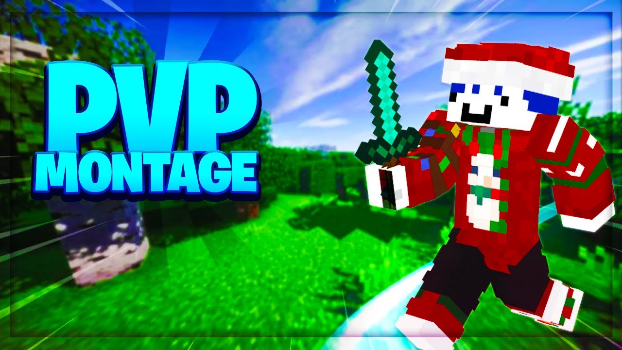Minecraft PVP Montage CZ/SK - YouTube