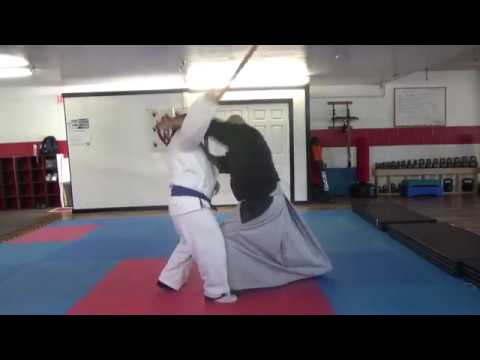 Jo Disarm Technique - YouTube