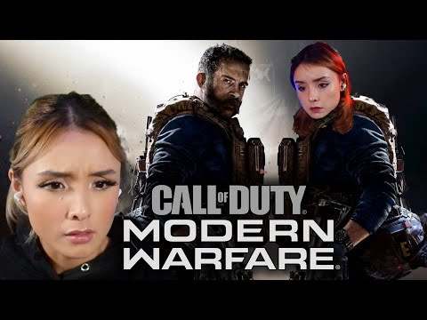 First Time Playing Call of Duty Modern Warfare 2019 (Campaign) 4K60 ...