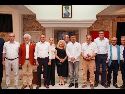 BEKİR COŞKUN ANISINA ANLAMLI BULUŞMA