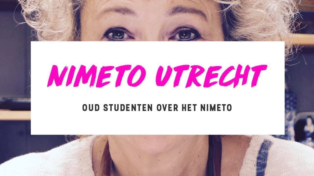 Nimeto Utrecht | Oud studenten over het Nimeto - YouTube