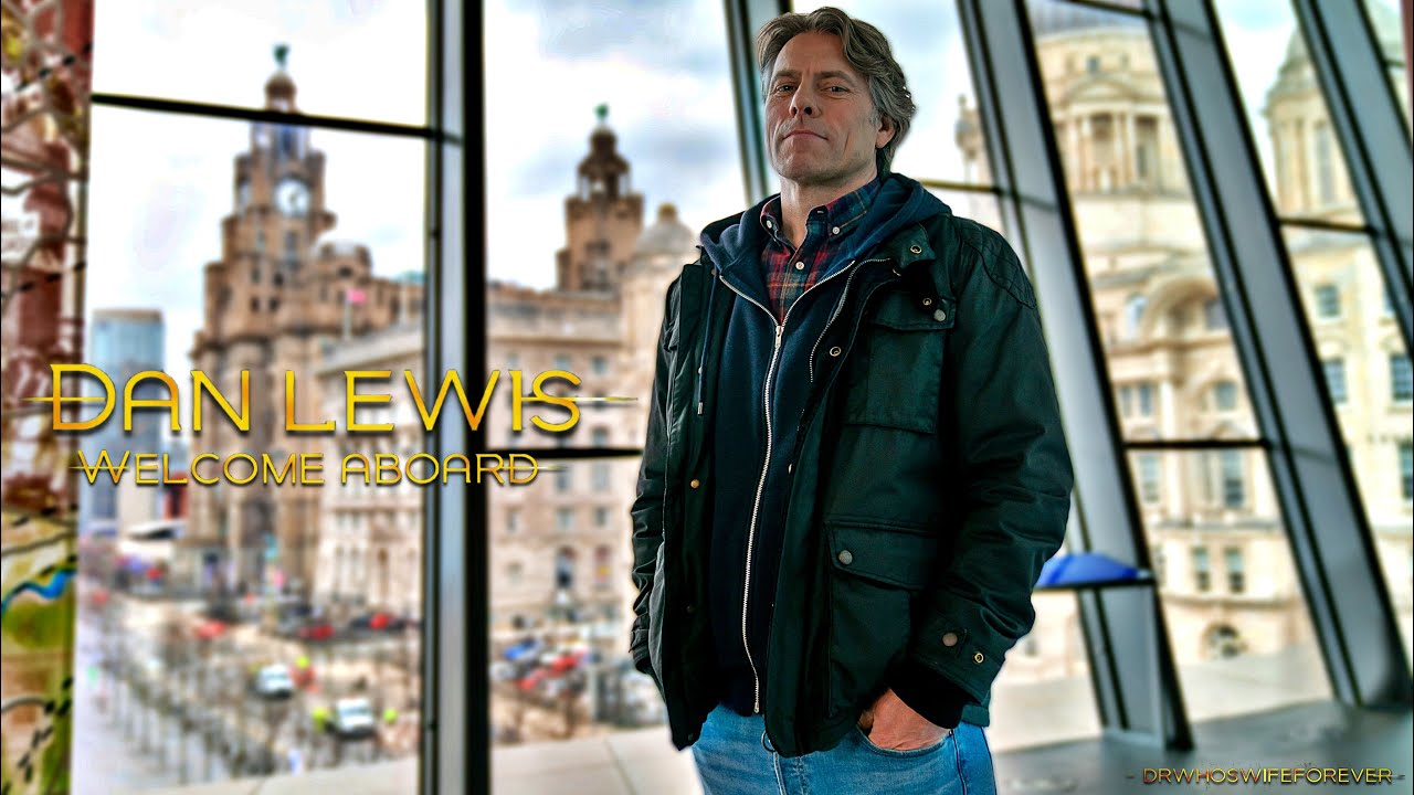 Dan Lewis - DOCTOR WHO - Welcome Aboard - YouTube