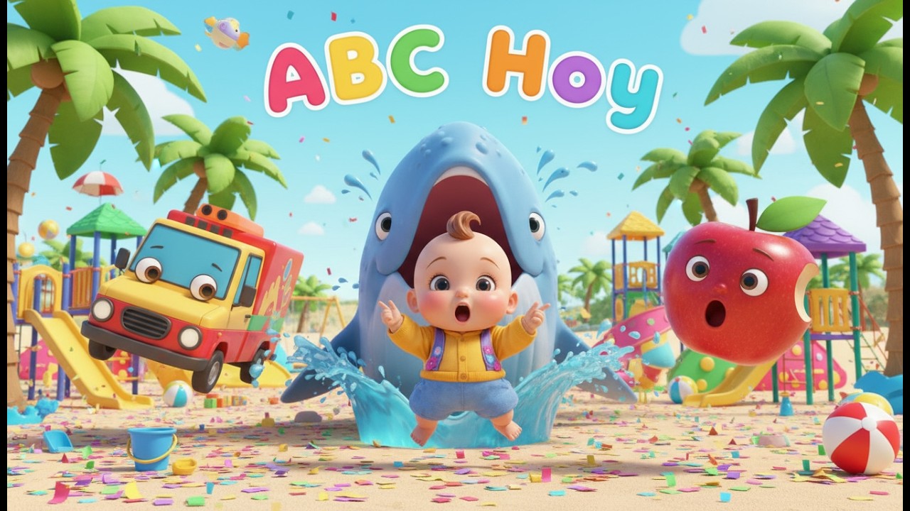 🎵 Jump Jump ABC Song (A to Z) | Alphabet Song for Kids | ABC Phonics ...