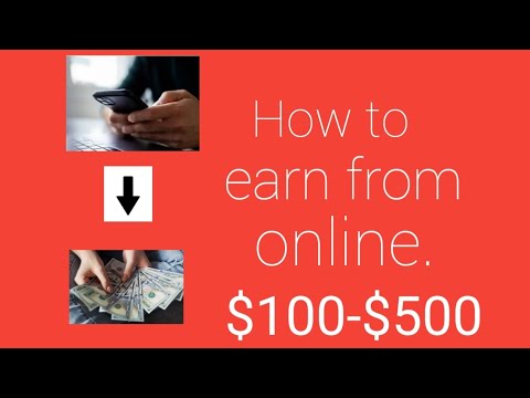 How to earn from online. Best earning place.(@MrBeast - YouTube