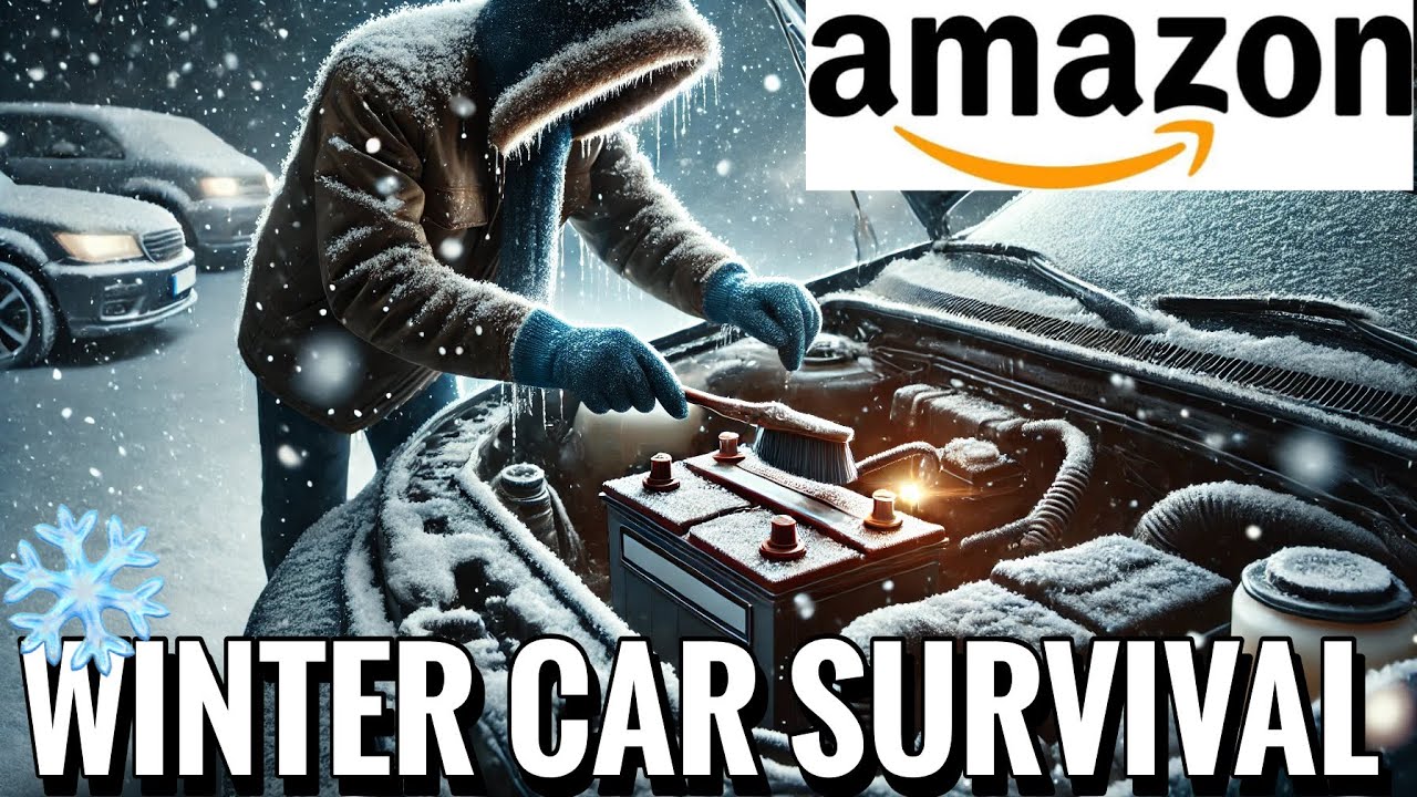 ULTIMATE GUIDE TO WINTER CAR PREPAREDNESS ESSENTIALS TO PREVENT A ...