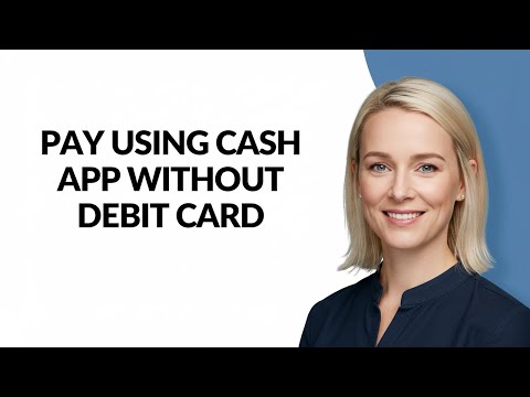 PAY USING CASH APP WITHOUT DEBIT CARD - Julia'sTutorials
