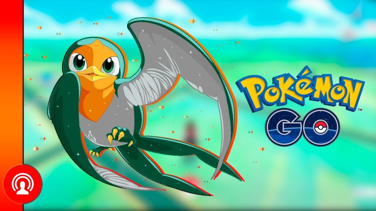 TAILLOW SHINY: SPOTLIGHT [#11] - YouTube