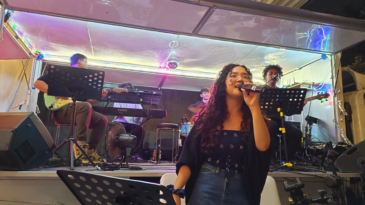 Heal the World - HITZ FIVE BAND - YouTube