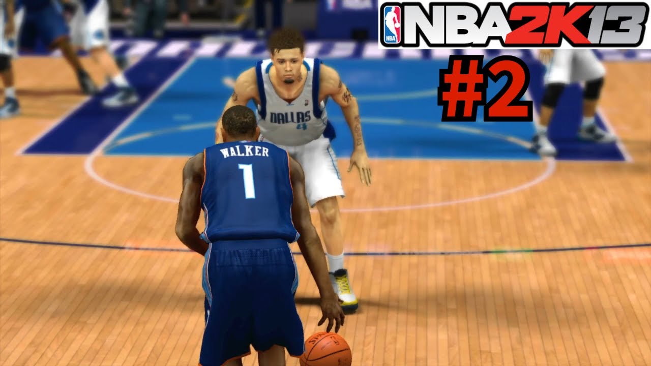 PROVING GROUNDS - NBA 2K13 MY CAREER MOD - YouTube
