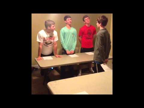 Spanish Project Srta. Nielsen Family Feud Jared Dietz - YouTube