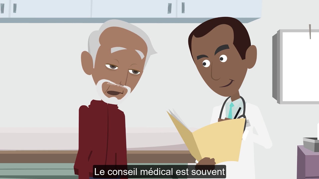 HelloDoc, Consultation depuis une application - YouTube