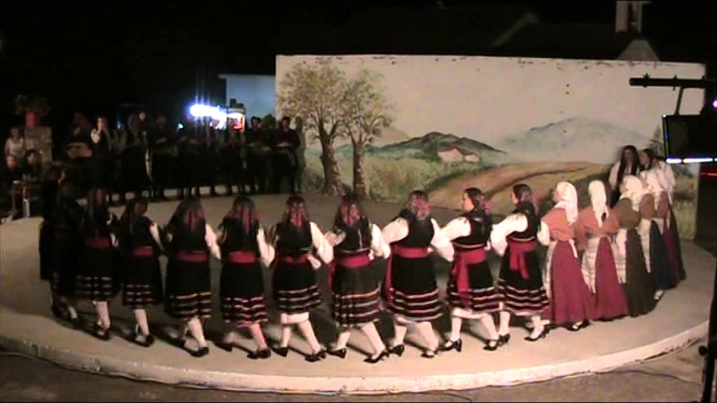 12ο festival παραδοσιακων χορων (δωδεκανησα) - YouTube