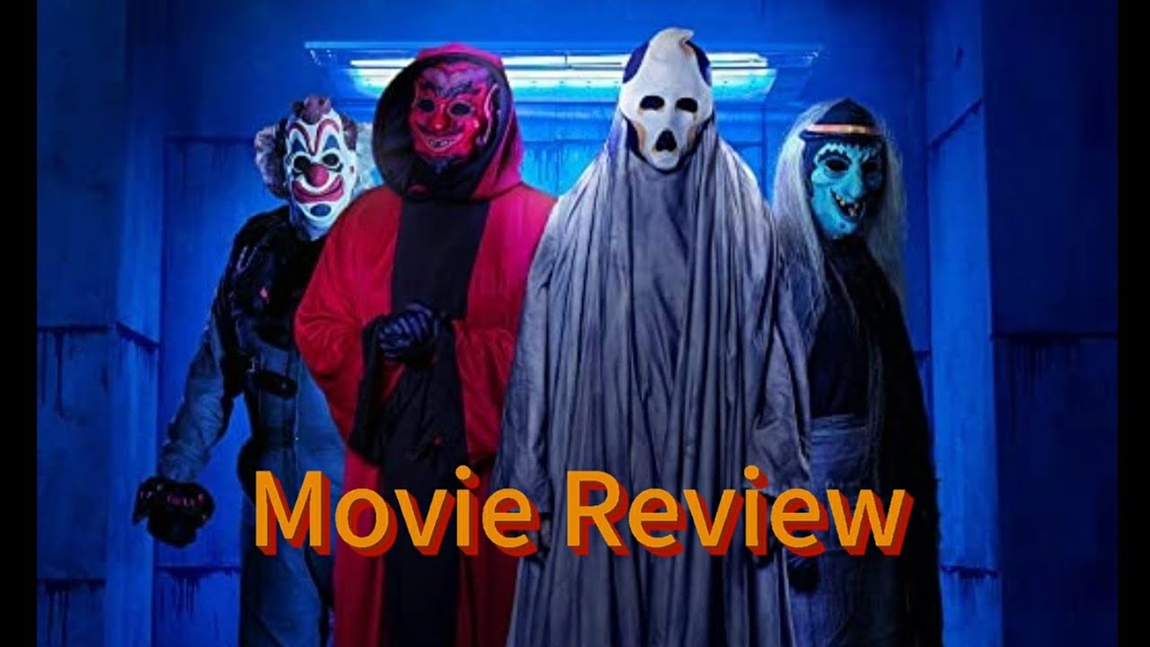 HAUNT NETFLIX MOVIE REVIEW IT Was... - YouTube