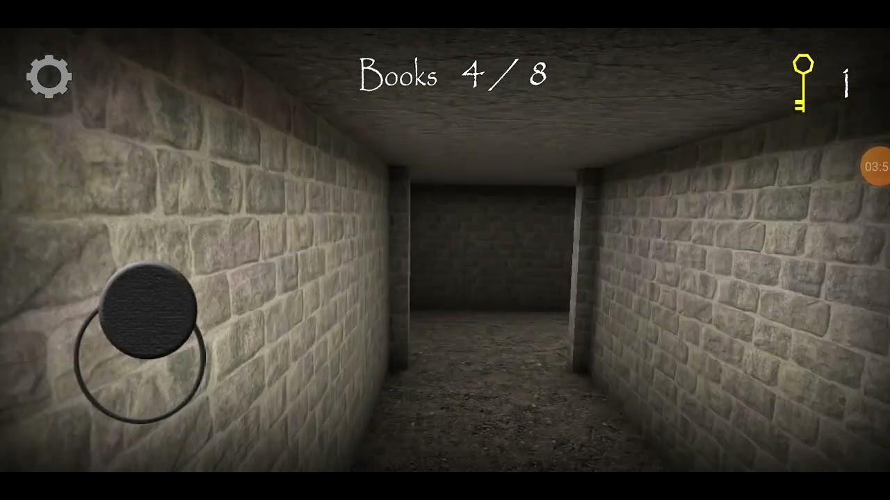 partie de slendrina the cellar 1 (map 2) - YouTube