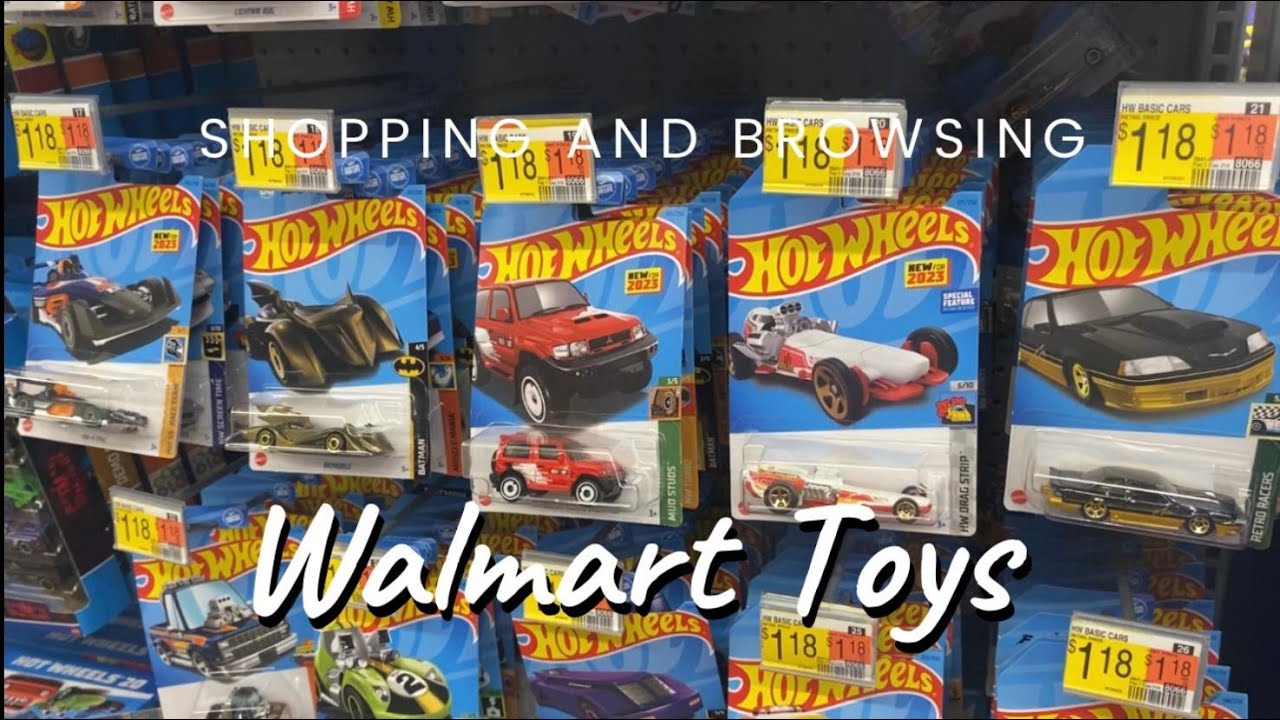 WALMART TOYS SHOP WITH ME * WALMART KIDS SECTION * WALMART TOY SECTION ...