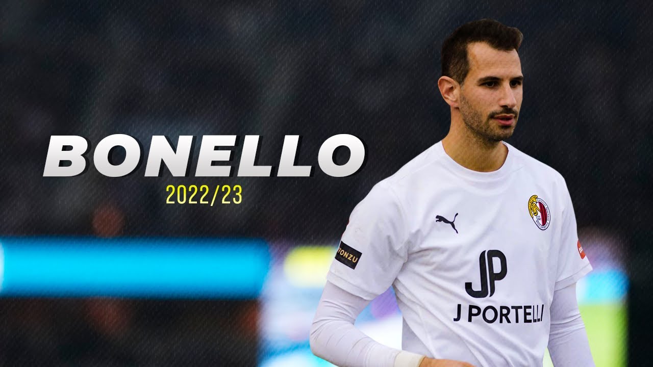 HENRY BONELLO Best Skills, Goals & Assists (HD) 2022/23 - YouTube