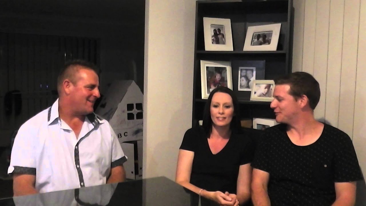 Jeunesse success stories Rebecca and Travis Stenner & Ben Crichton ...