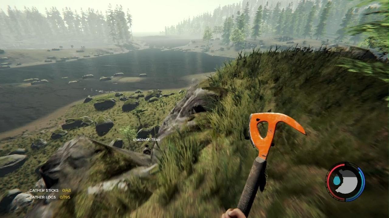 The Forest duo part2 - YouTube