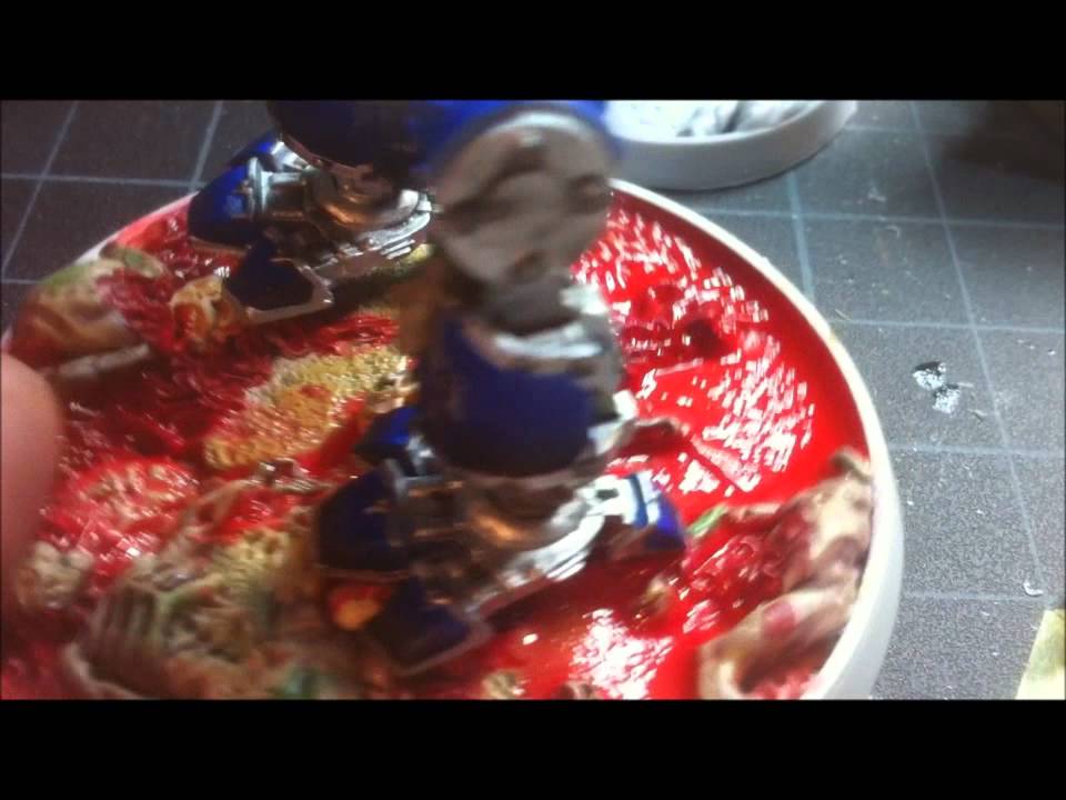 Secret Weapon Miniatures: Corpse Fields Bases - YouTube